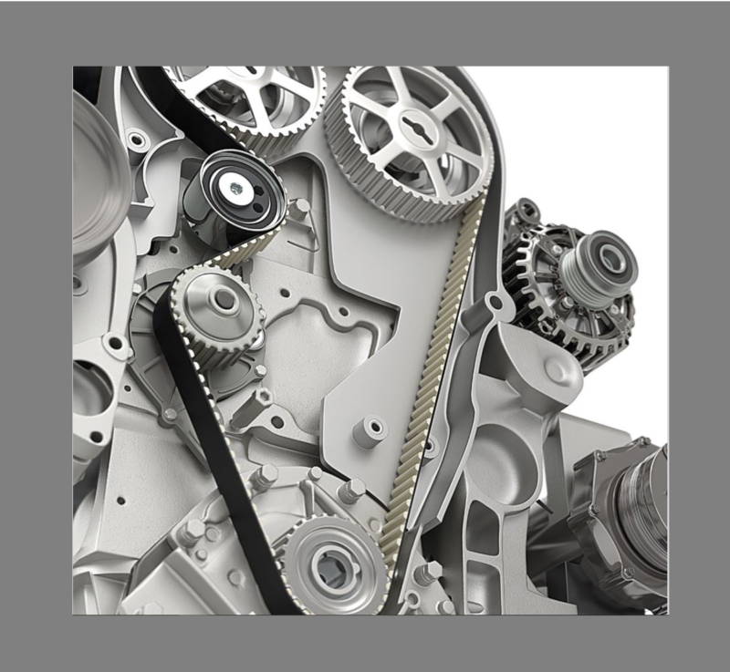 La distribution - ABC Pièces auto